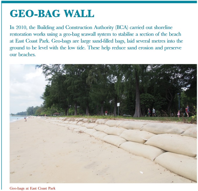 Openplants: Excerpts from Singapore’s Climate Action Plan