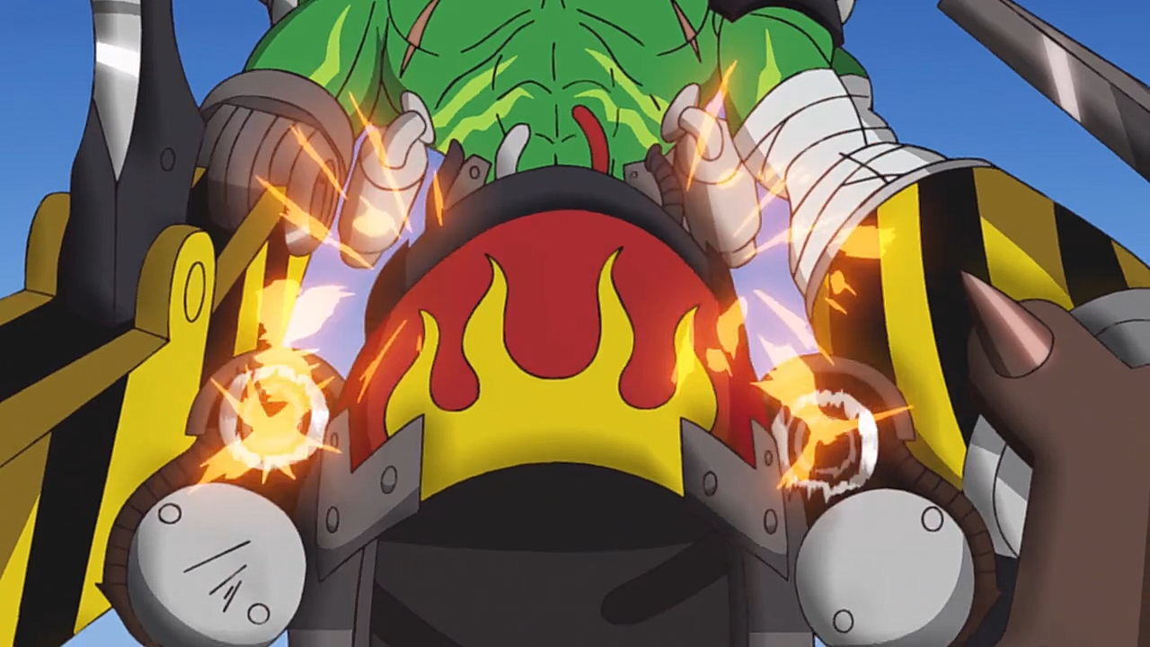 Digi-Arquivo: Rebellimon ~ PMD || Acervo de Imagens de Digimon e ...