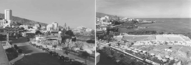 Lo que las piedras cuentan: Ernst Baumann: un fotógrafo alemán en Tenerife