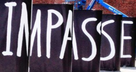 'Impase' e 'impás', adaptaciones de 'impasse'