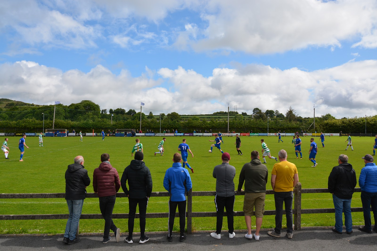 Extreme Football Tourism: IRELAND: Manulla FC