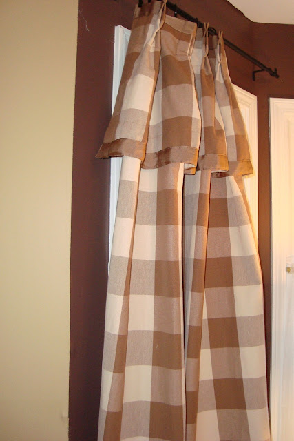 The Essence of Home: Custom Drapes on a Budget