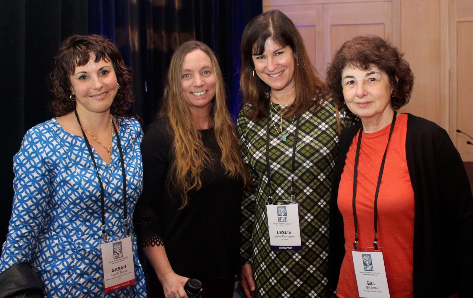 At Risk for Huntington's Disease: At Therapeutics Conference, landmark ...