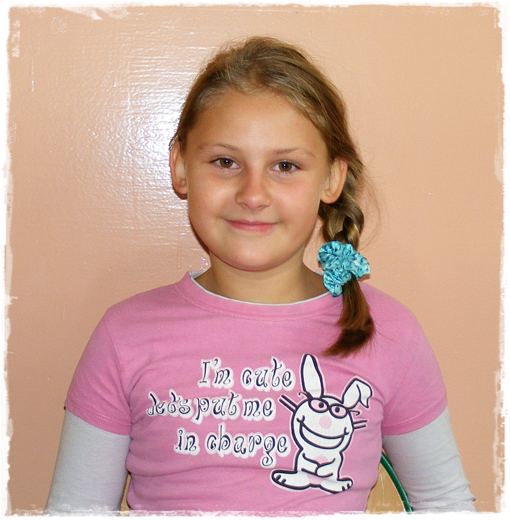 Klasa 5: Nasza klasa