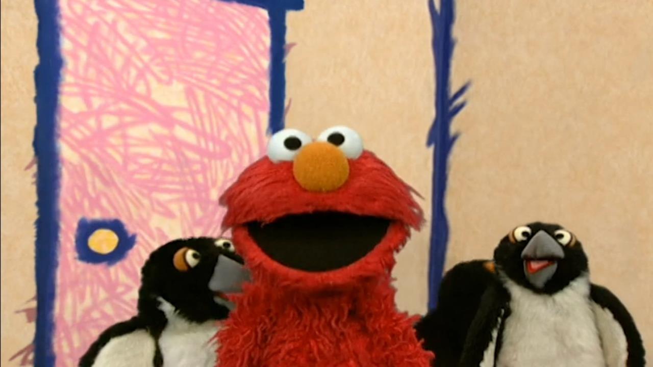 Elmo's World Penguins and Animal Friends