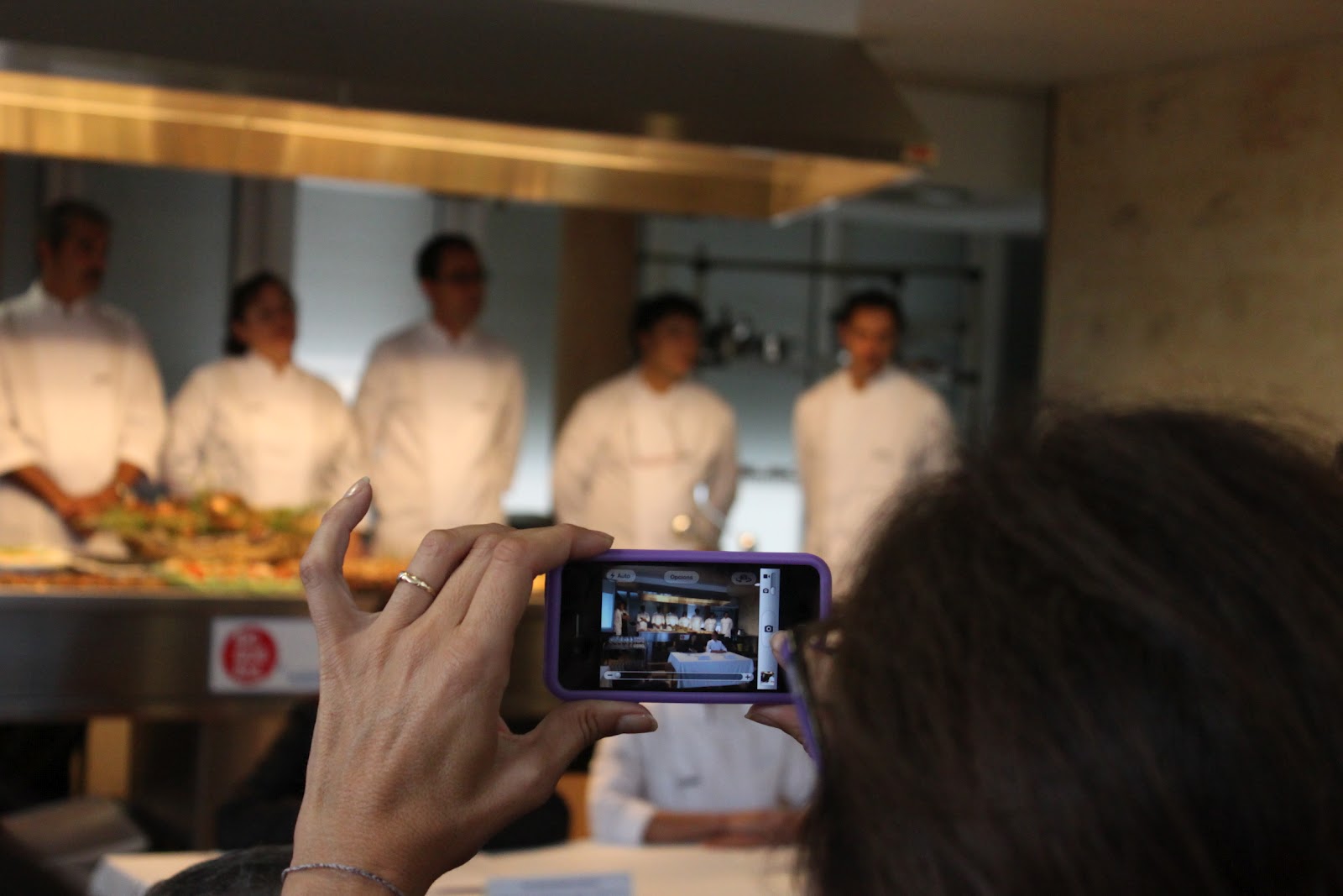 Espacio Restauración: CUBAT