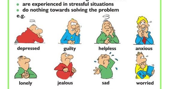 eMotion & Me: Feelings - Authentic vs Racket