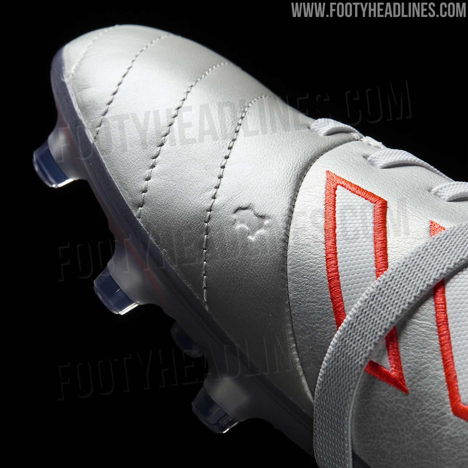 'Silver / Red' Adidas Copa Gloro 17 Boots Released - Footy Headlines