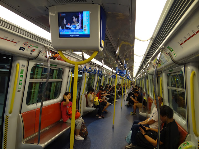 Blair's 鐵道攝影: 港鐵近畿川崎電動列車 SP1900 / MTR, Mass Transit Railway SP1900 Train