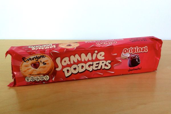 VEGANOO Vegan Reviews: Gluten-Free Vegan: Prewetts Jammy Wheels