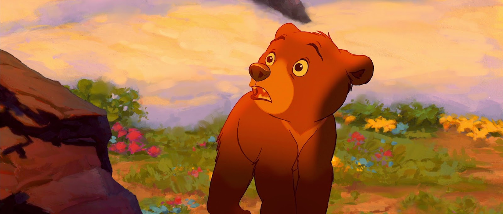 Petit Astoria: Revisitando "Hermano Oso" (Brother Bear)