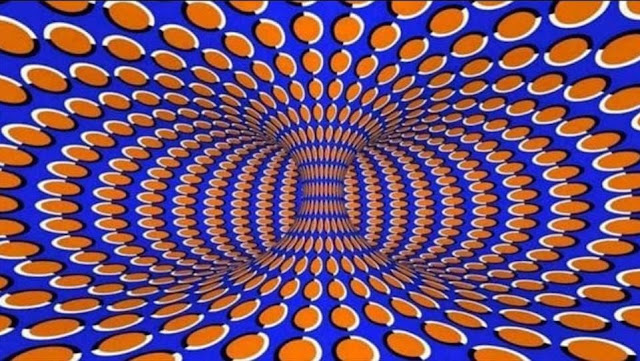Tes Psikologi Kepribadian: Gambar Ilusi Optik (Mata) yang Menunjukan ... Tes Psikologi Kepribadian: Gambar Ilusi Optik (Mata) yang Menunjukan ...