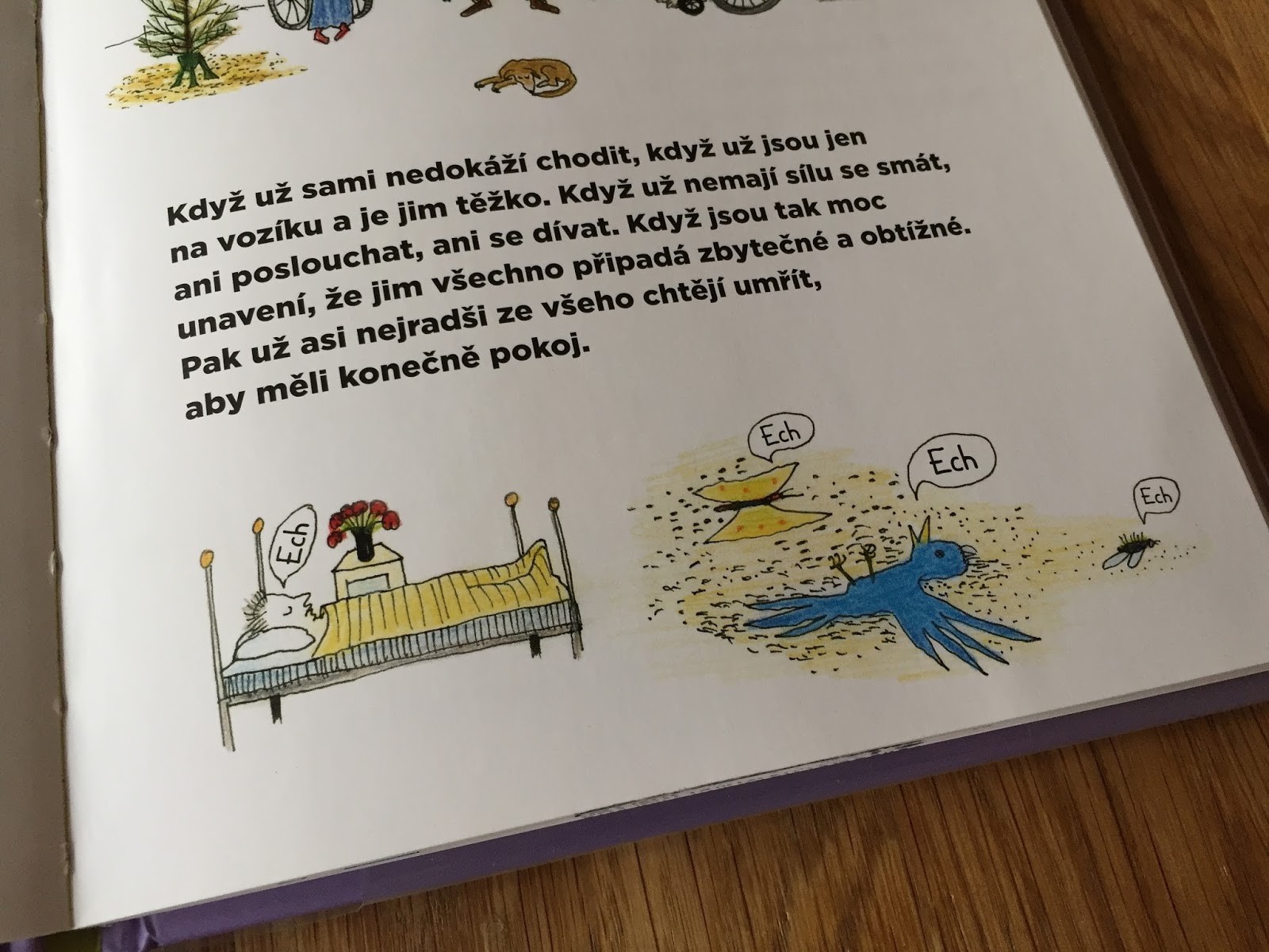 pesleří...: Co číst… o smrti pro děti