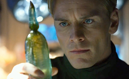 The Horror Club: Prometheus (2012)