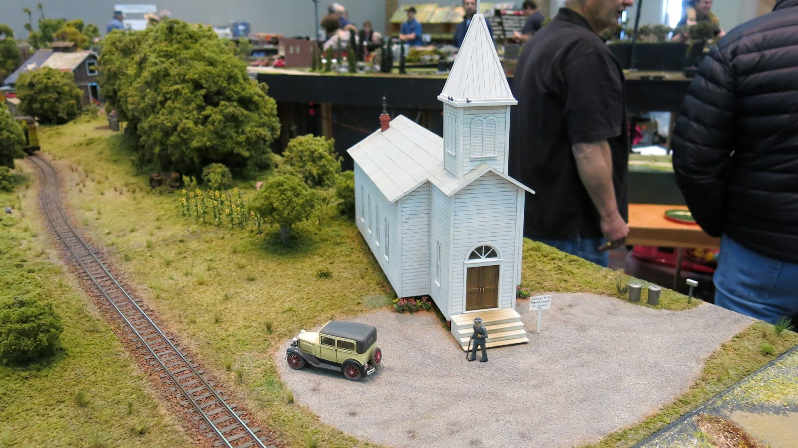 Geared Steam: The North Dallas Train Show-Plano TX Jan 16-17, 2016