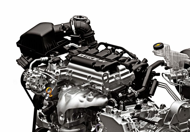 CHEVROLET SPIN ACTIV ~ Chevrolet Madiun