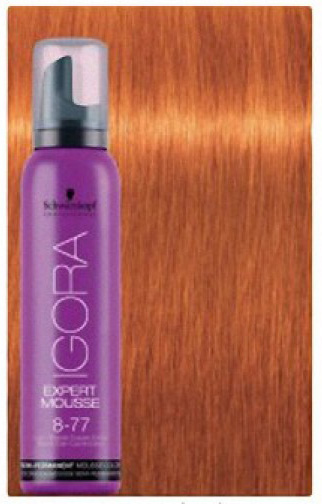 Schwarzkopf Expert Mousse Hair Color: Schwarzkopf Igora EXPERT MOUSSE ...