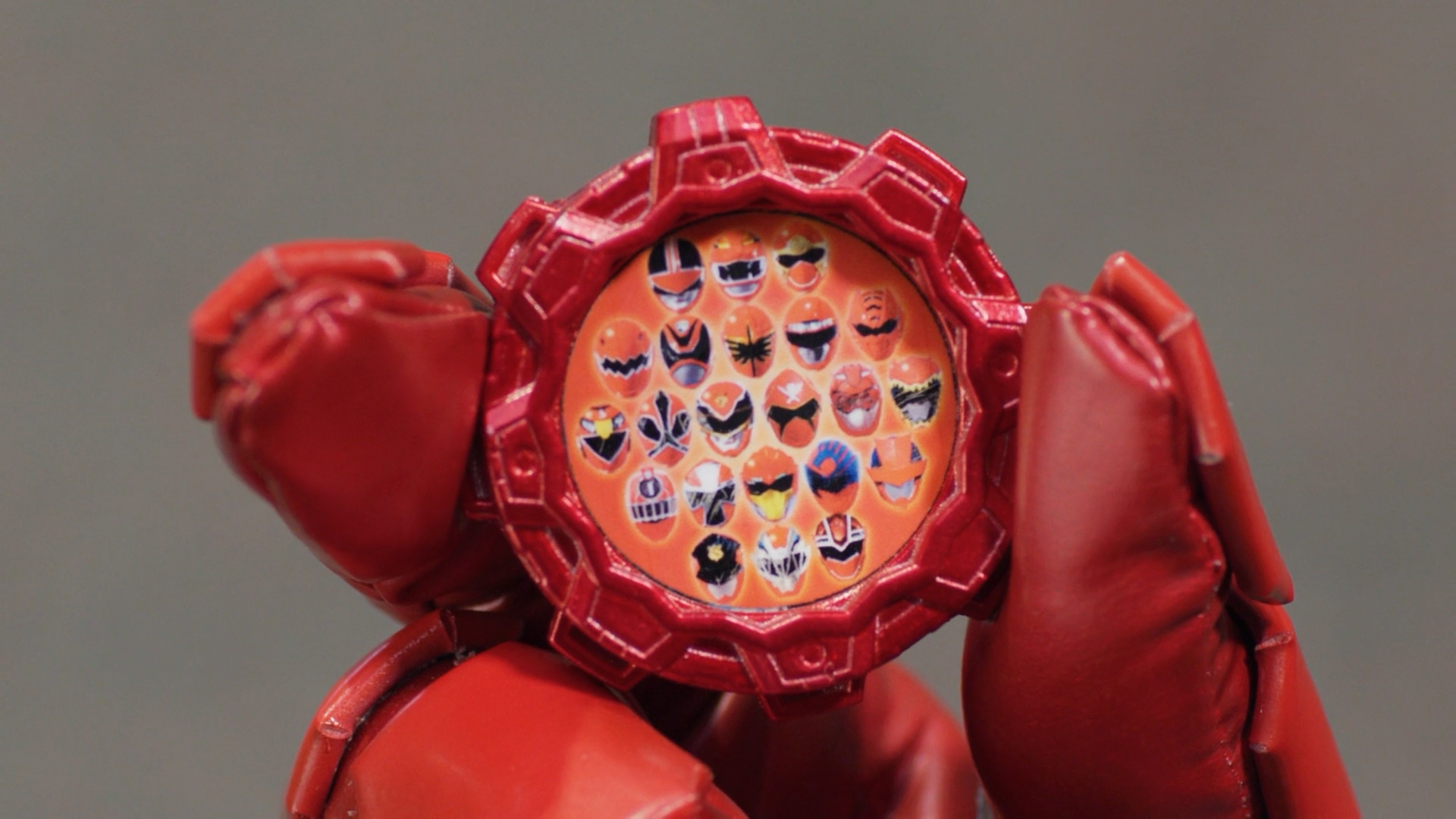 My Shiny Toy Robots: Movie REVIEW: Kikai Sentai Zenkaiger the Movie ...