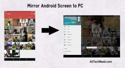 How to Display Android Screen on PC