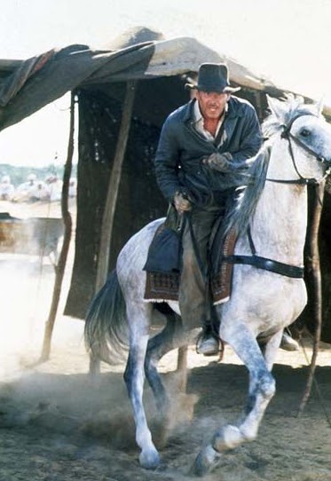 STAR WARS AFICIONADO WEBSITE: CLASSIC RAIDERS: COMES A HORSEMAN!