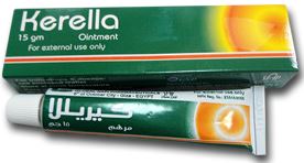KERELLA LOTION كيريلا لعلاج الصدفية والأكزيما سعر الدواء والنشرة