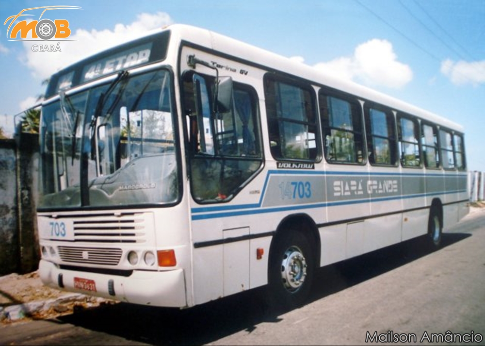 Fortaleza teve 215 Marcopolo Torino GV. Veja ranking das empresas