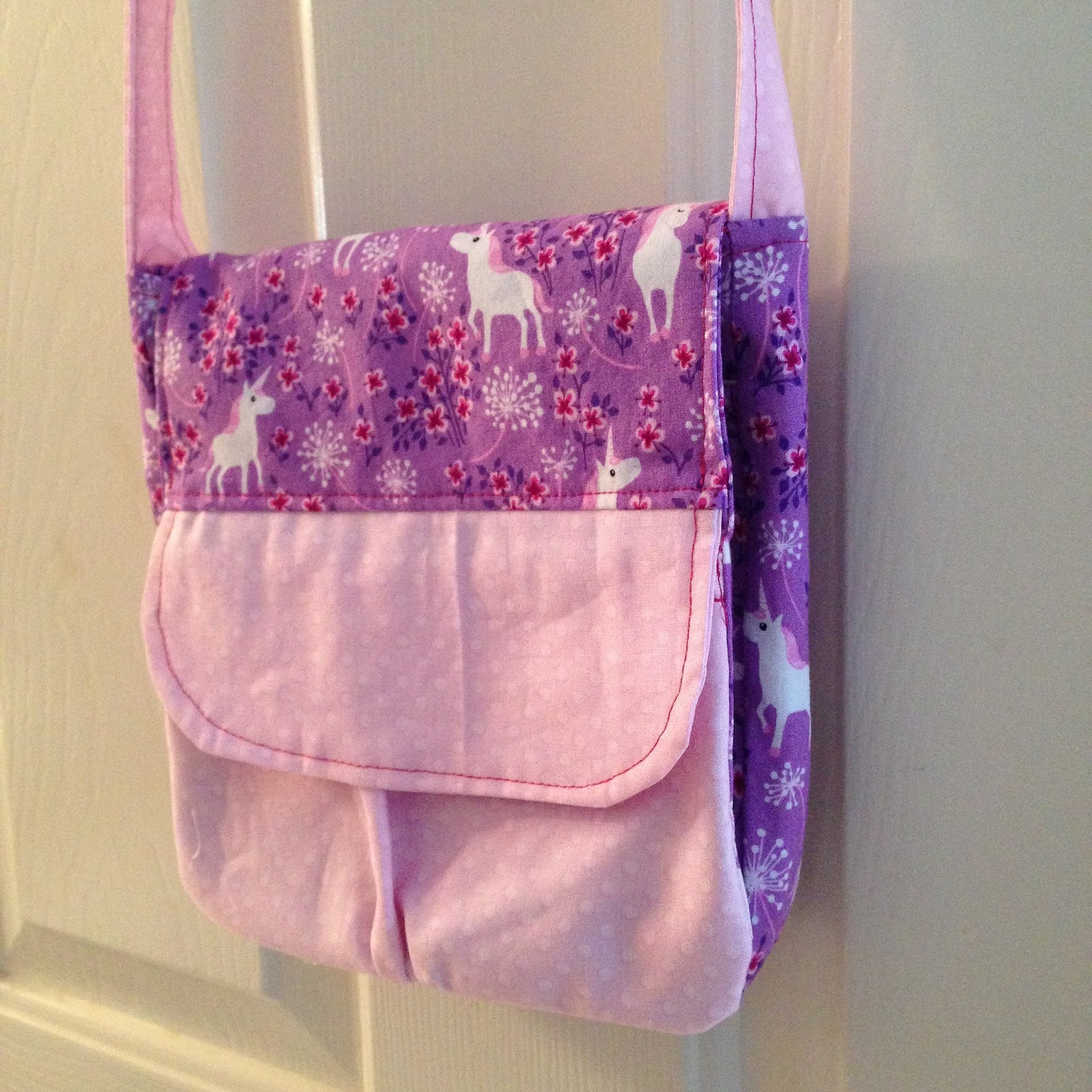 Chrissy Weeks, Sewn Stuff: Purses with a purpose
