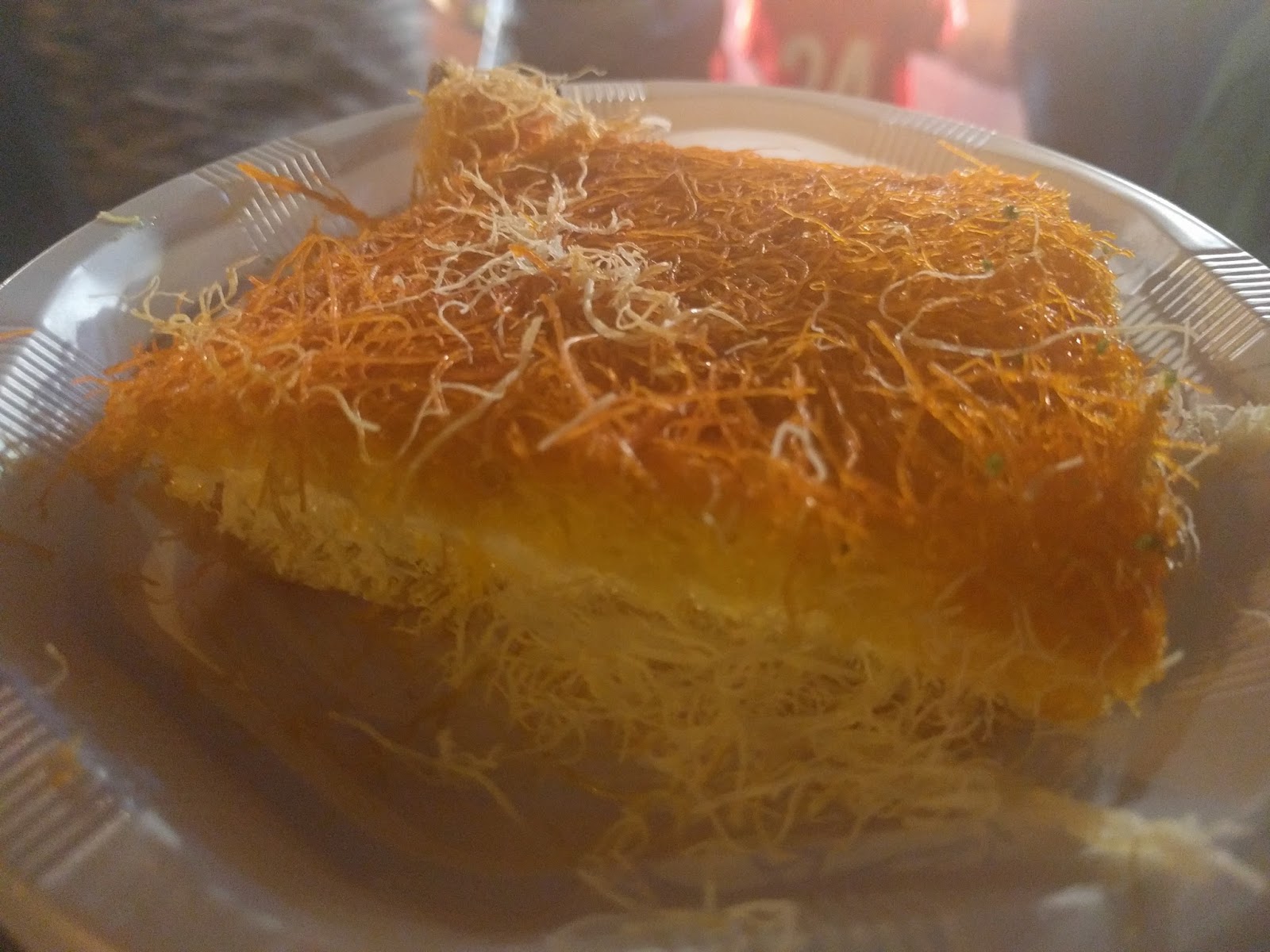 Knafeh