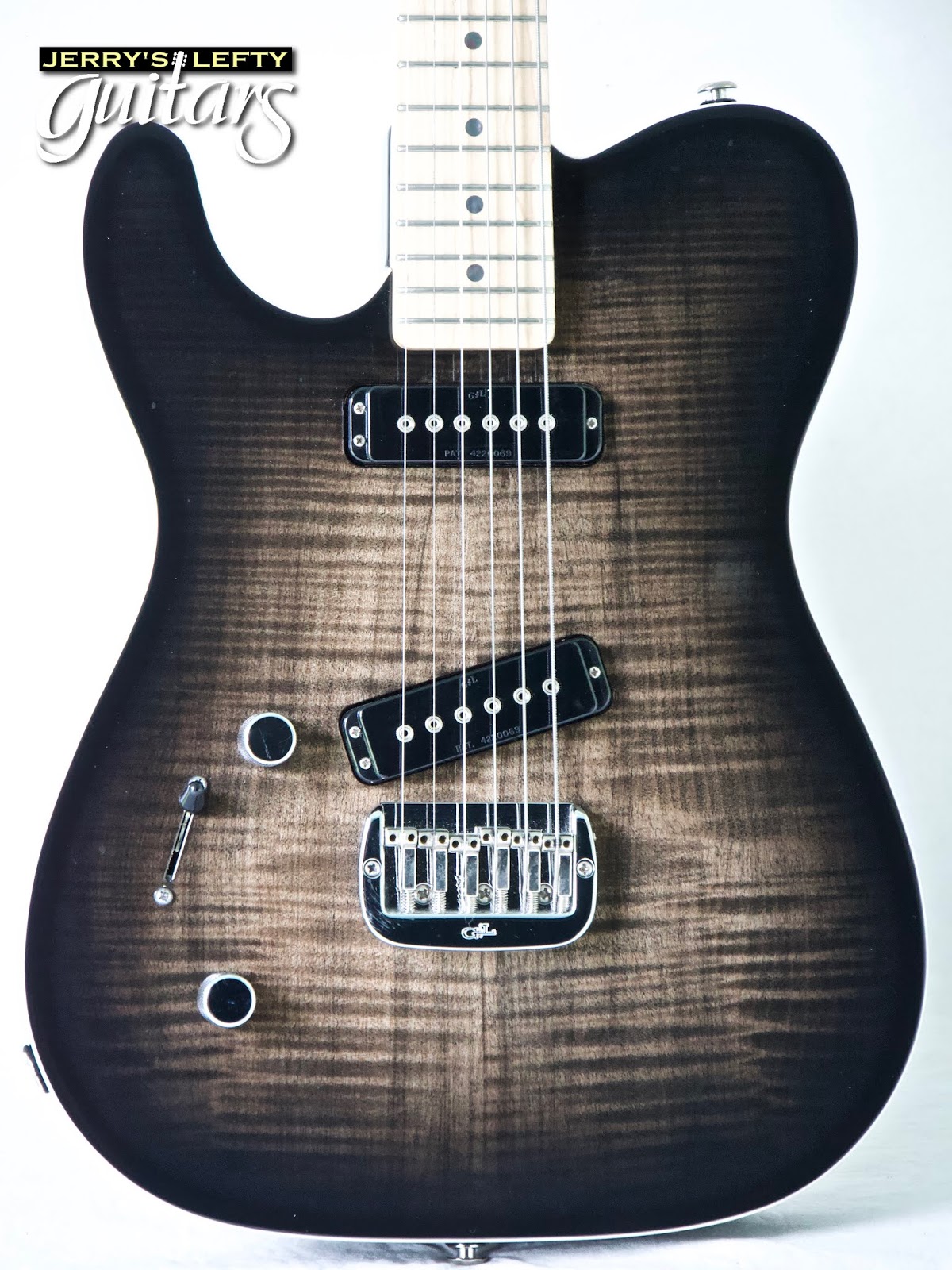 Jerry's Lefty Guitars newest guitar arrivals. Updated weekly!: G&L ASAT ...