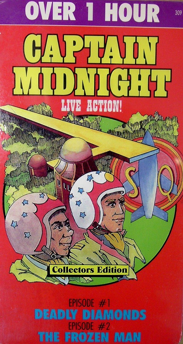 SATURDAY MORNINGS FOREVER: CAPTAIN MIDNIGHT