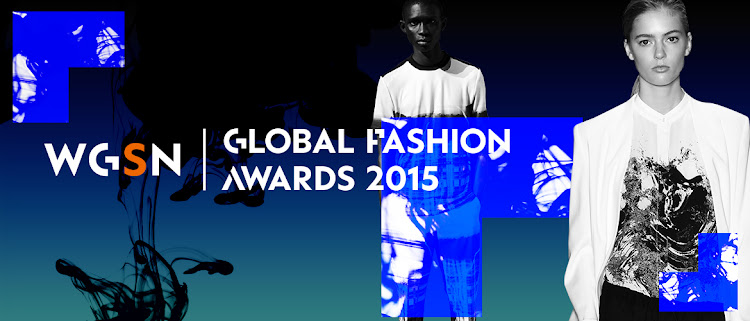 FASHION VIGNETTE: DESIGN COMPETITION // WGSN GLOBAL FASHION AWARDS 2015