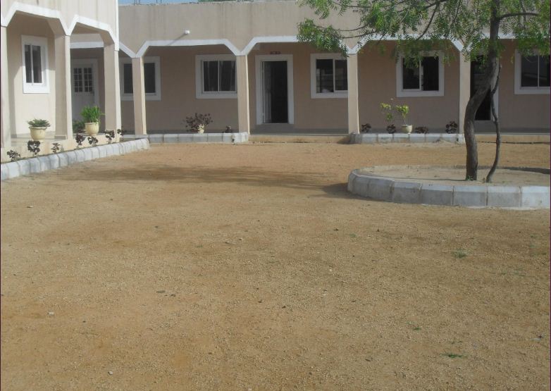 Sunshine International School Bauchi: The Secondary School.