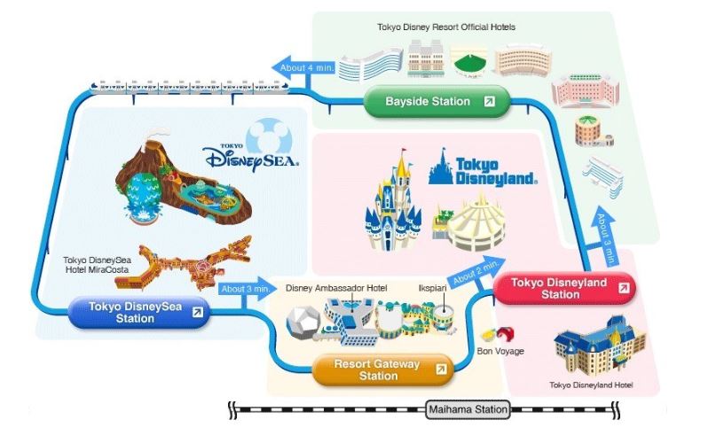 [Japan 2019] Tokyo: A Magical Day At Tokyo DisneySea! - Just An ...