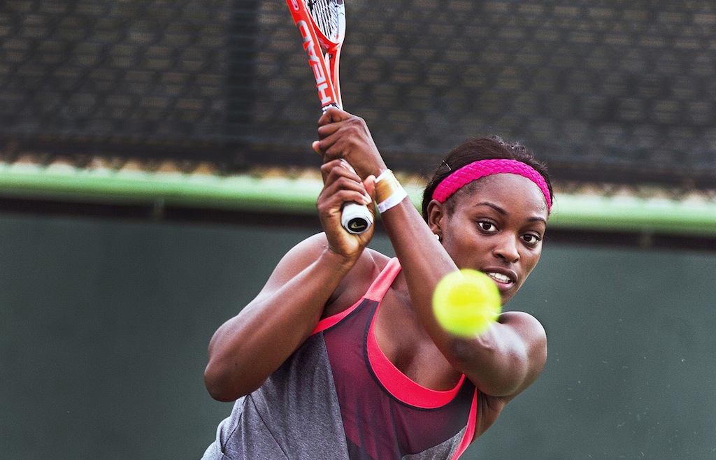 American Tennis Star Sloane Stephens Returns to the Citi Open - DC Outlook