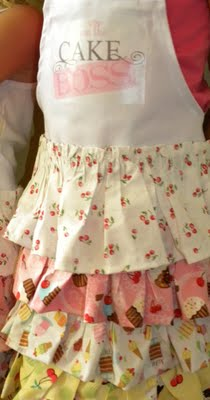 Barbara's Beat: MOMtreprenuer Crafter of the Day: DIY Cake Boss party ...