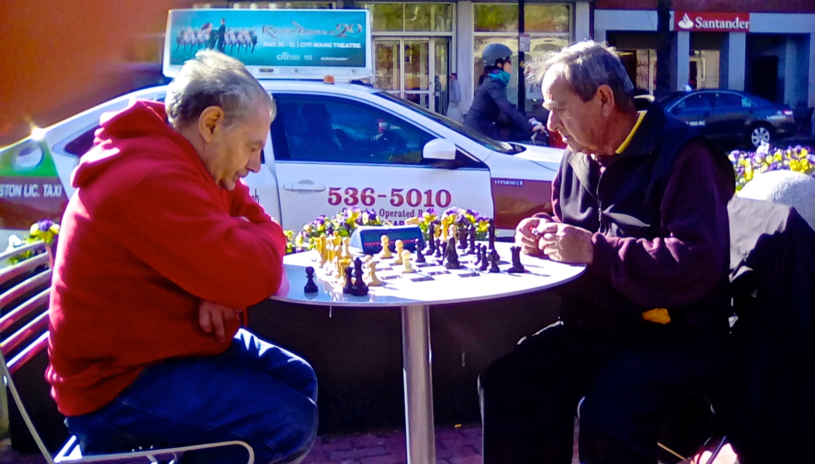 Boylston Chess Club Weblog: HARVARD SQUARE CHESS RE-INVENTS ITSELF FOR ...