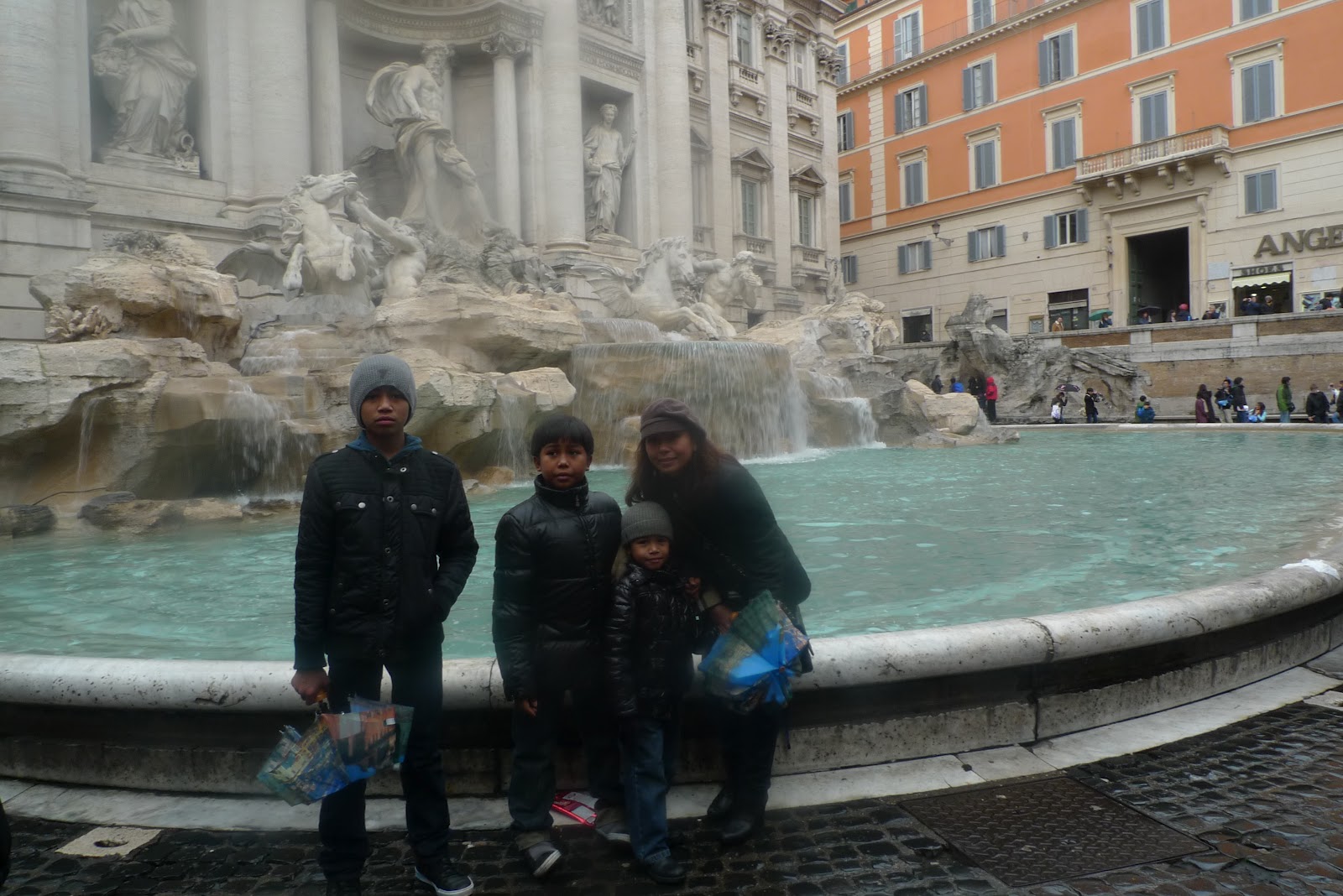 Welcome to Shazwan's crib: Italy, the country shaped like a boot