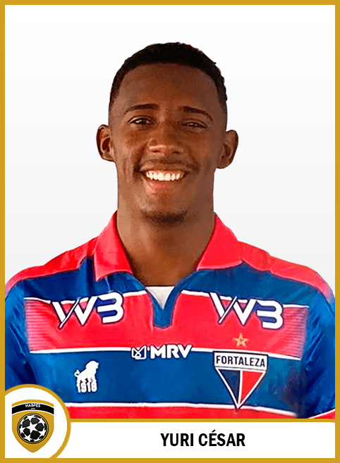 Yuri César ~ Habilidades Pro Evolution Soccer