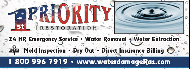 1st Priority Restoration Service