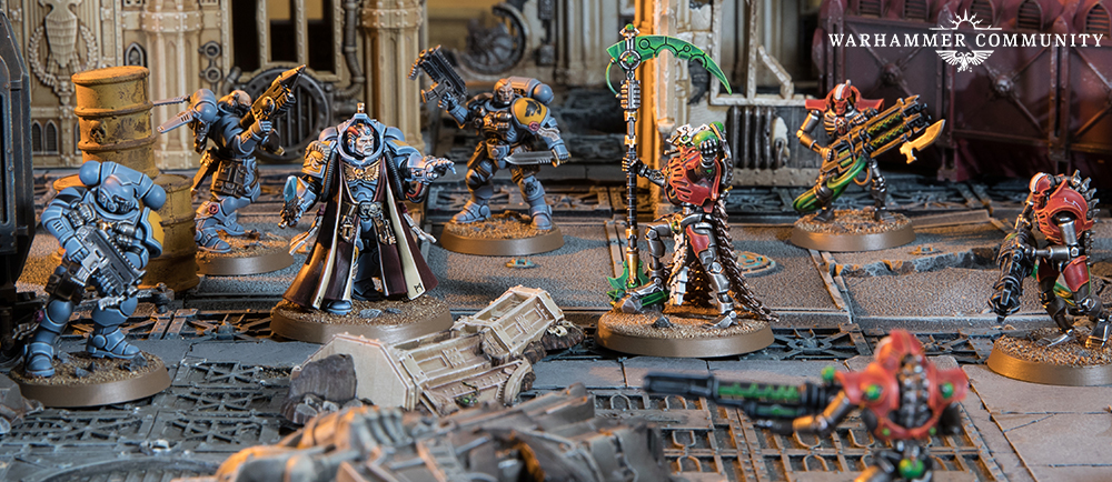 miniwars: Próximas novedades Kill Team: Commanders y más (ACTUALIZADO)