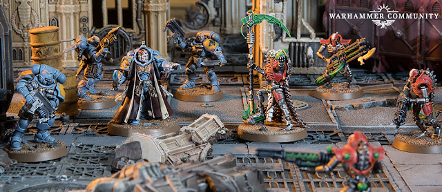 miniwars: Próximas novedades Kill Team: Commanders y más (ACTUALIZADO)