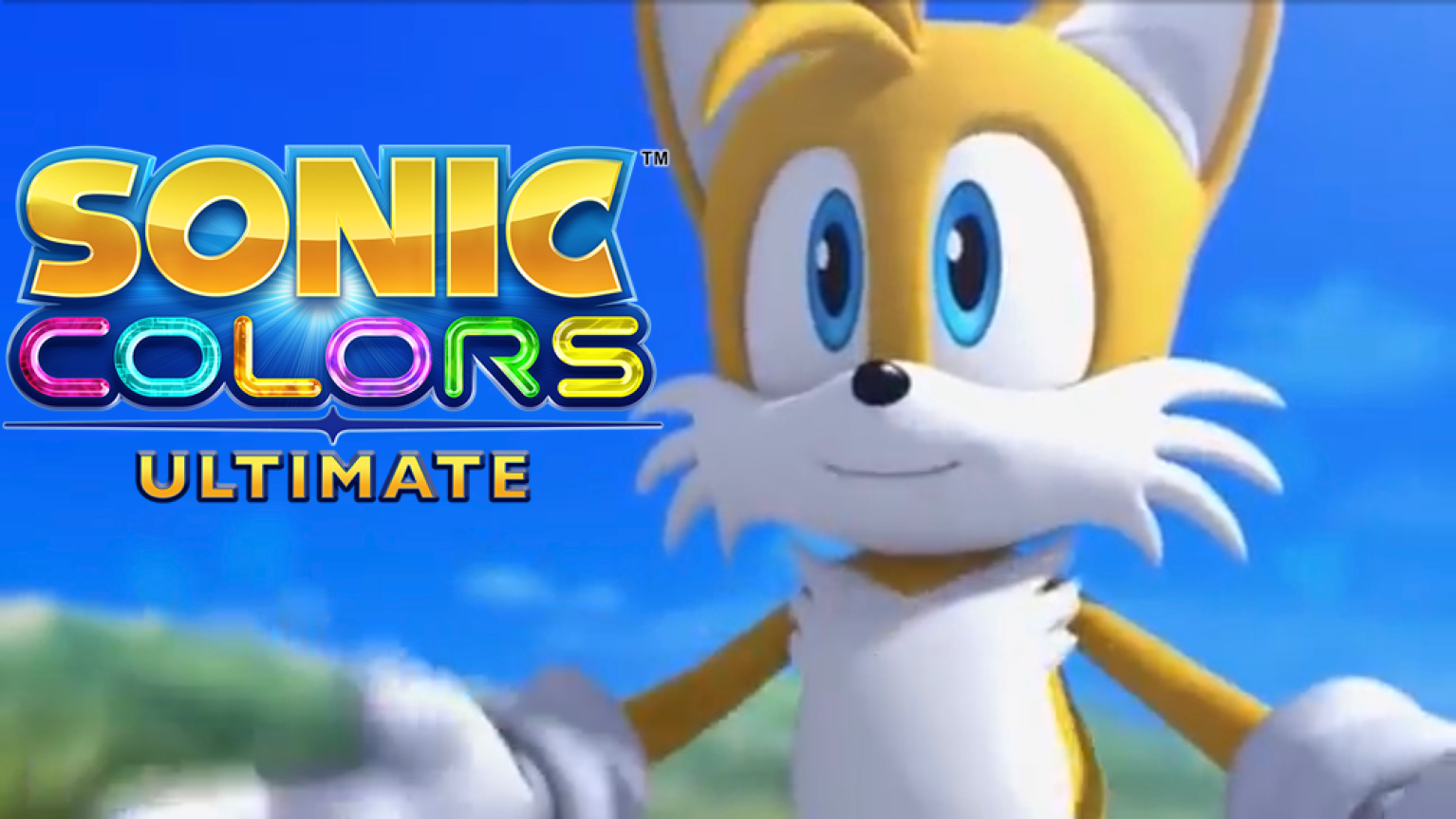 FAMITSU REVELA UNA NUEVA CARACTERÍSTICA DE TAILS EN SONIC COLORS ULTIMATE