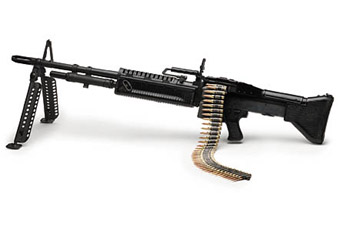 Minh Đức: Súng của bộ binh Việt Nam Cộng Hòa