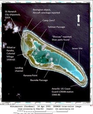 Amelia Earhart Archaeology: The Plan for Our 2015 Visit to Nikumaroro