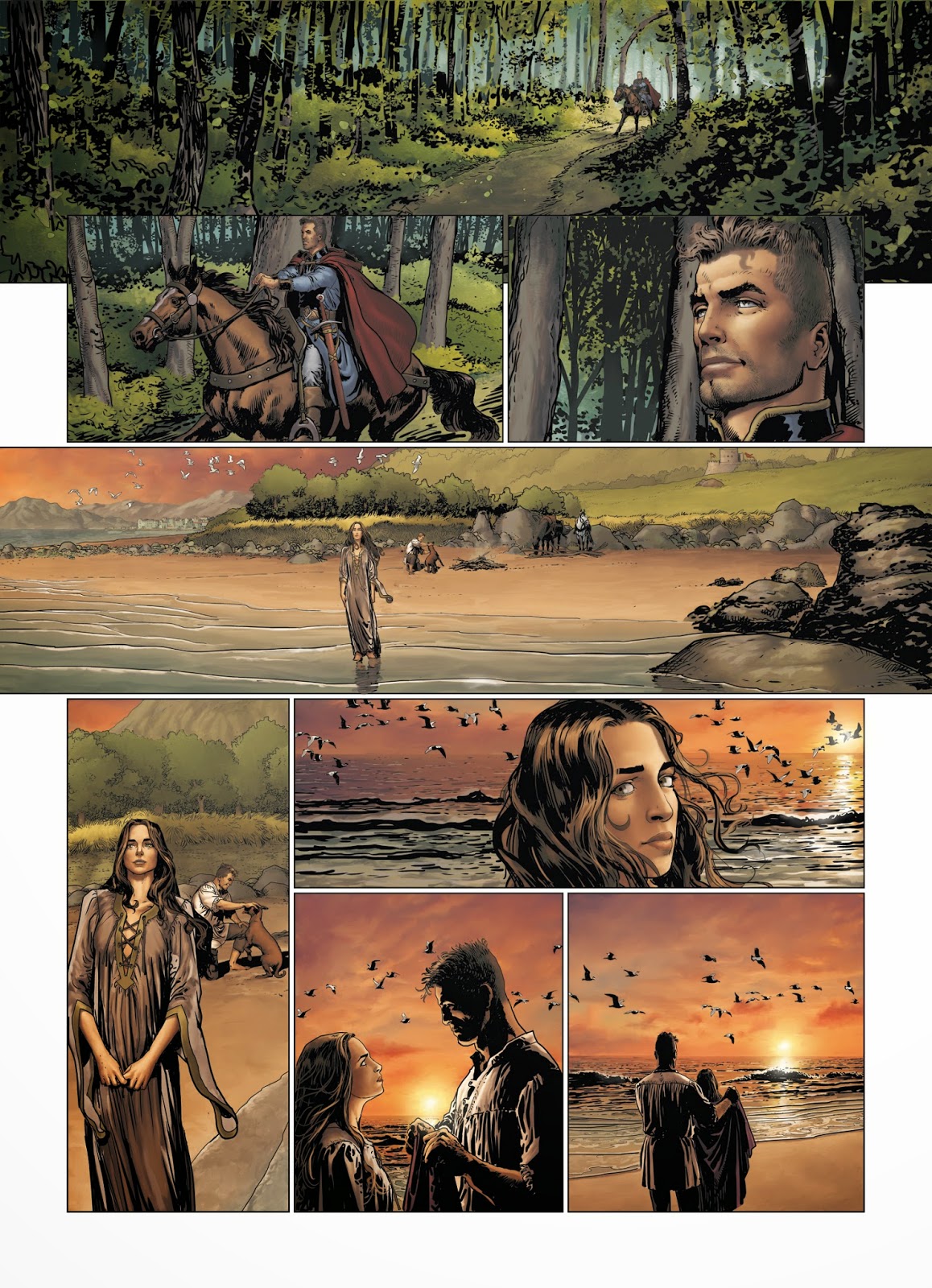 JLRIO: ALIENOR TOMO 4