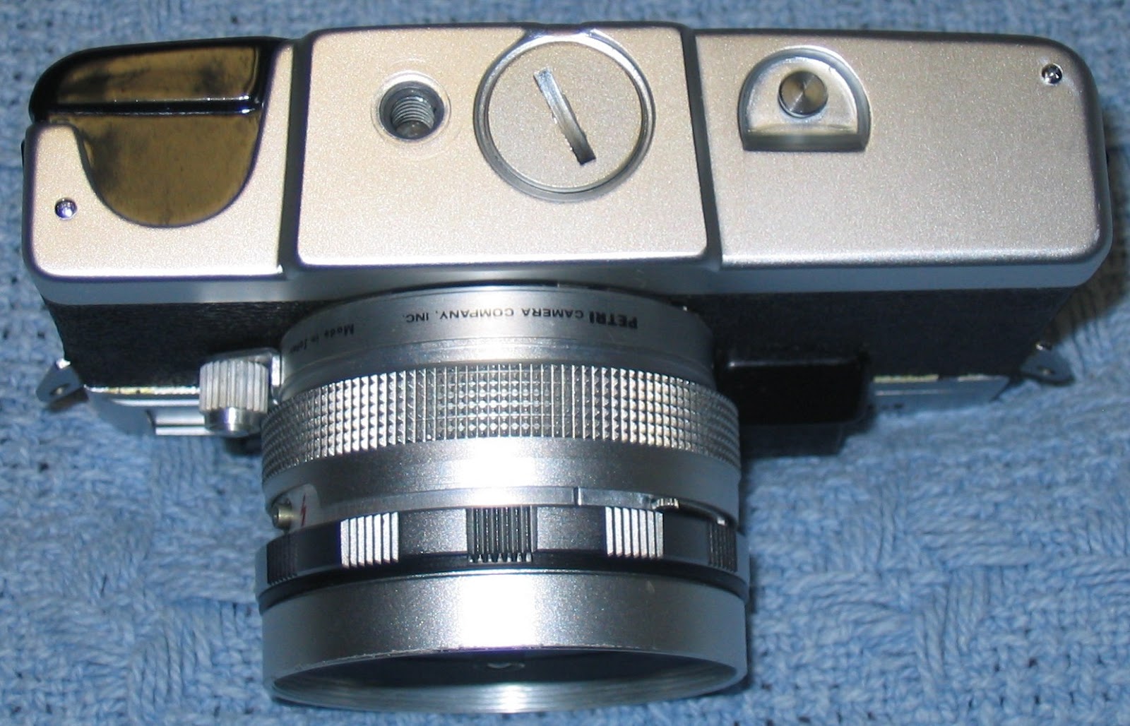 The Chens: The User’s Review: Petri Racer 35mm Rangefinder Camera ...