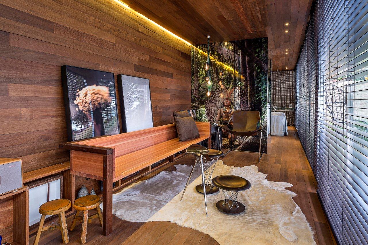 Shipping Container Homes & Buildings: 30 sqm House Inside Shipping ...