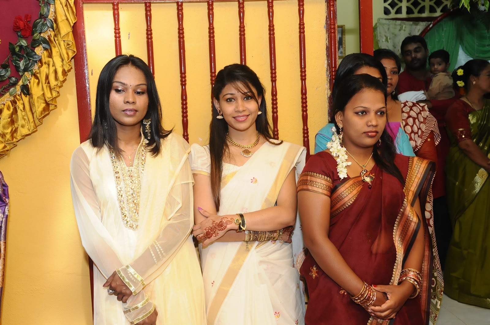 George-Image ~ Lifetime Memories: Wedding ~ Vijay & Revathy (THR Raaga)