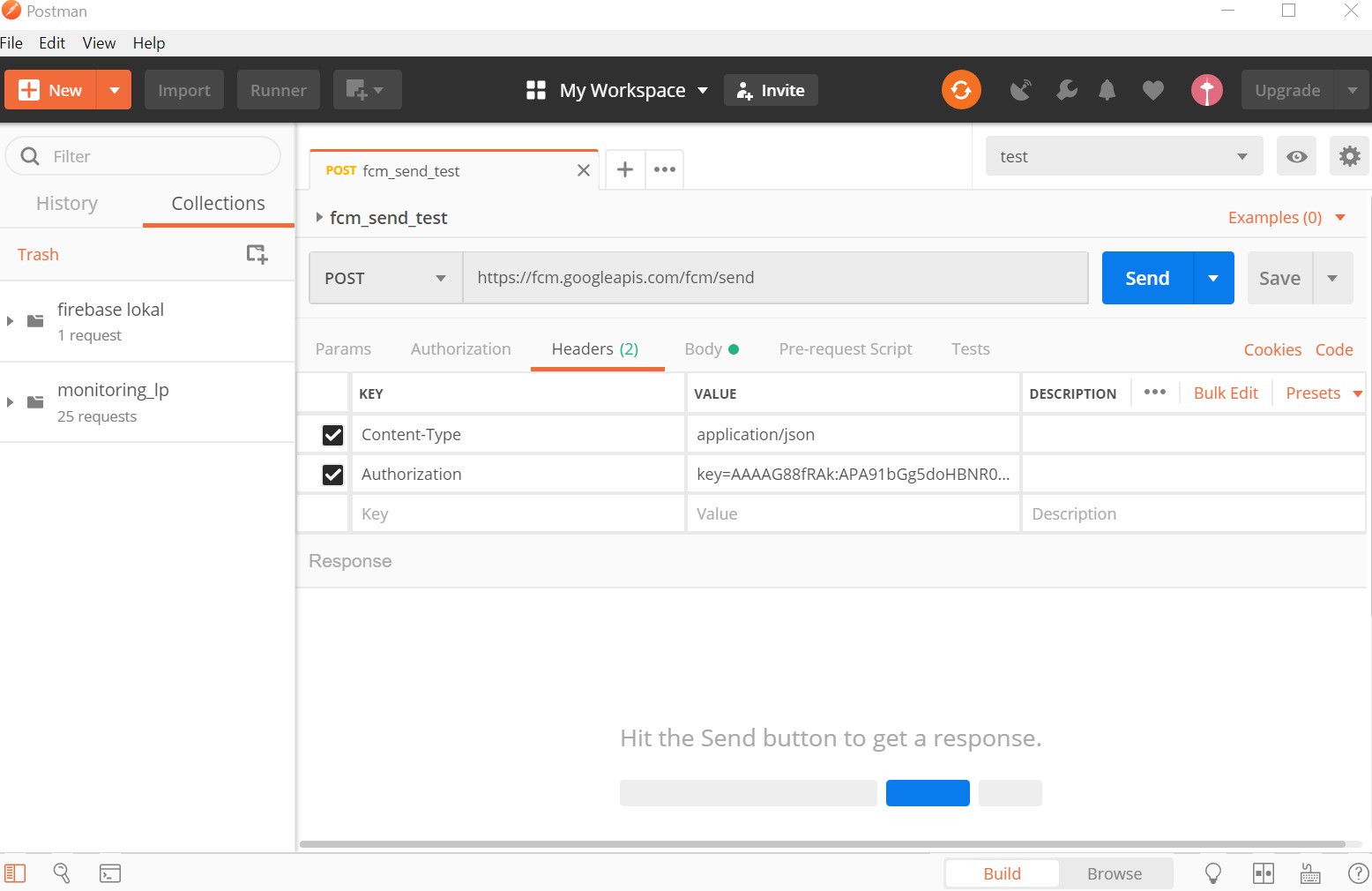 Push Notification Cordova Fcm And Php