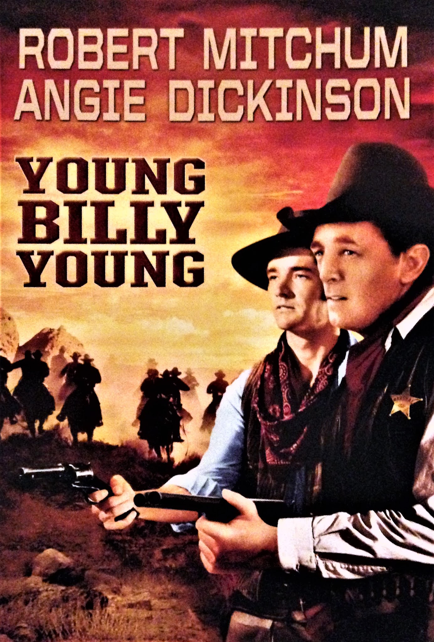 The CinemaScope Cat: Young Billy Young (1969)